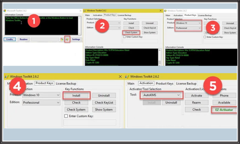 Download Microsoft Toolkit Ez Activator 2.7.4 Gratis - Gigapurbalingga