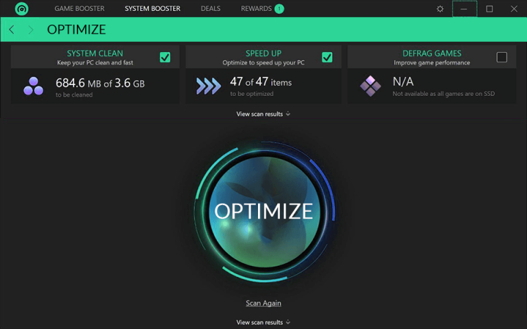 Free Download Razer Cortex 10.16.1.0 Terbaru - Gigapurbalingga